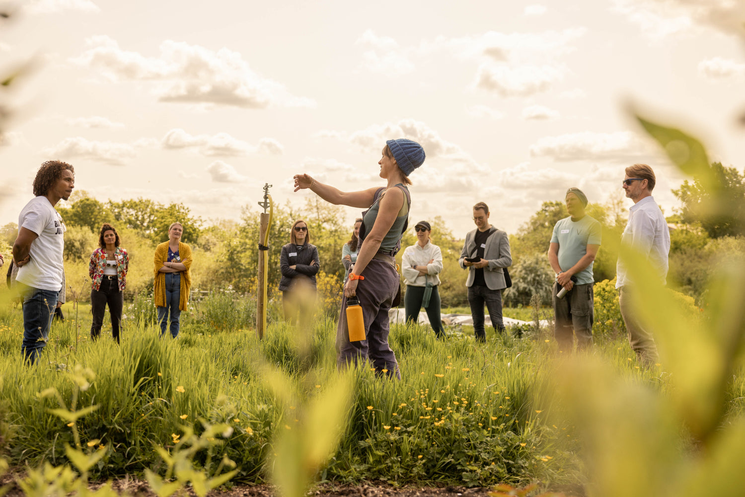 Team Days – Sitopia Farm