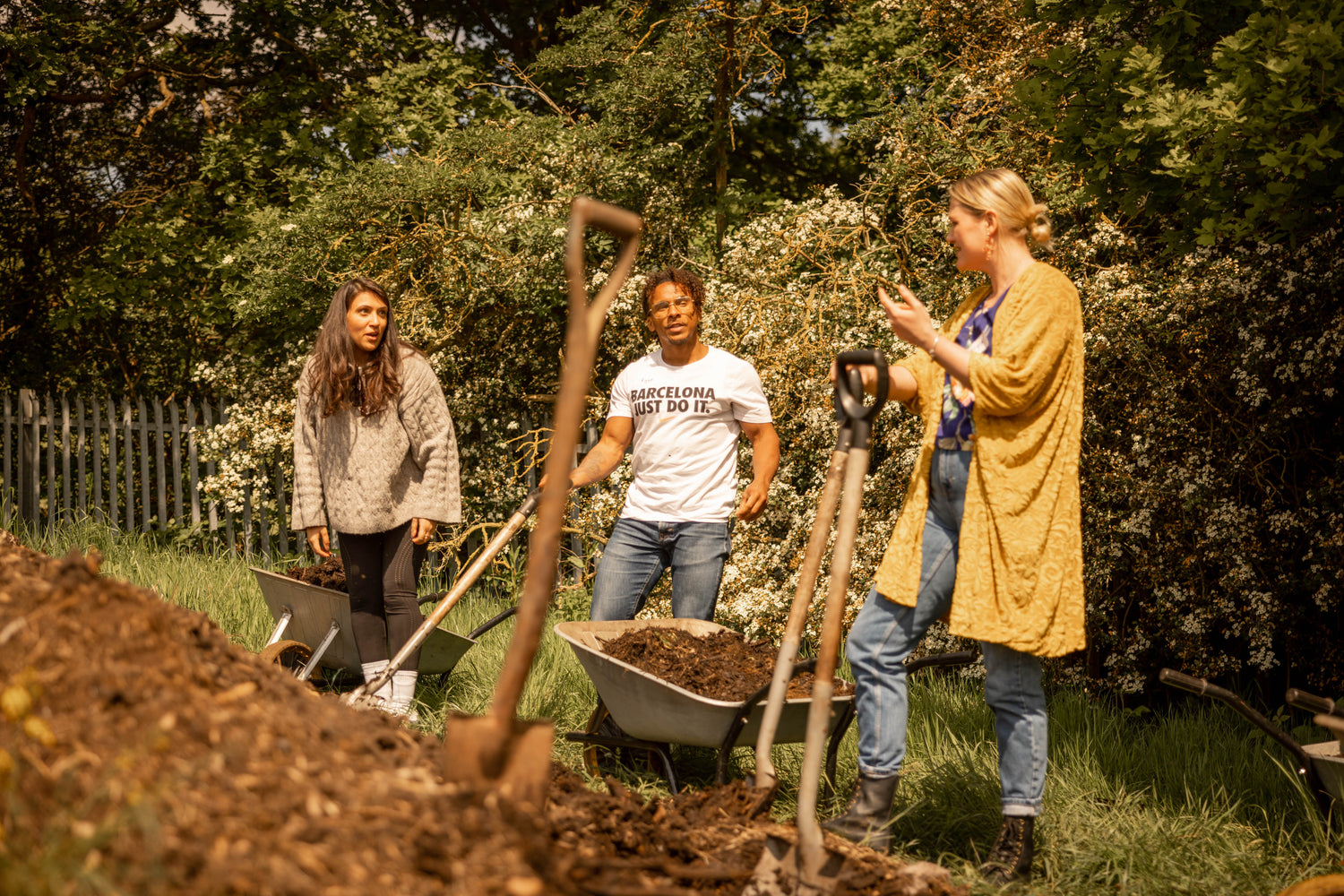 Team Days – Sitopia Farm