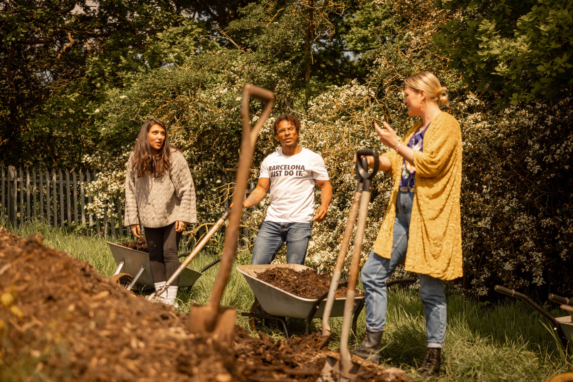 Team Days – Sitopia Farm