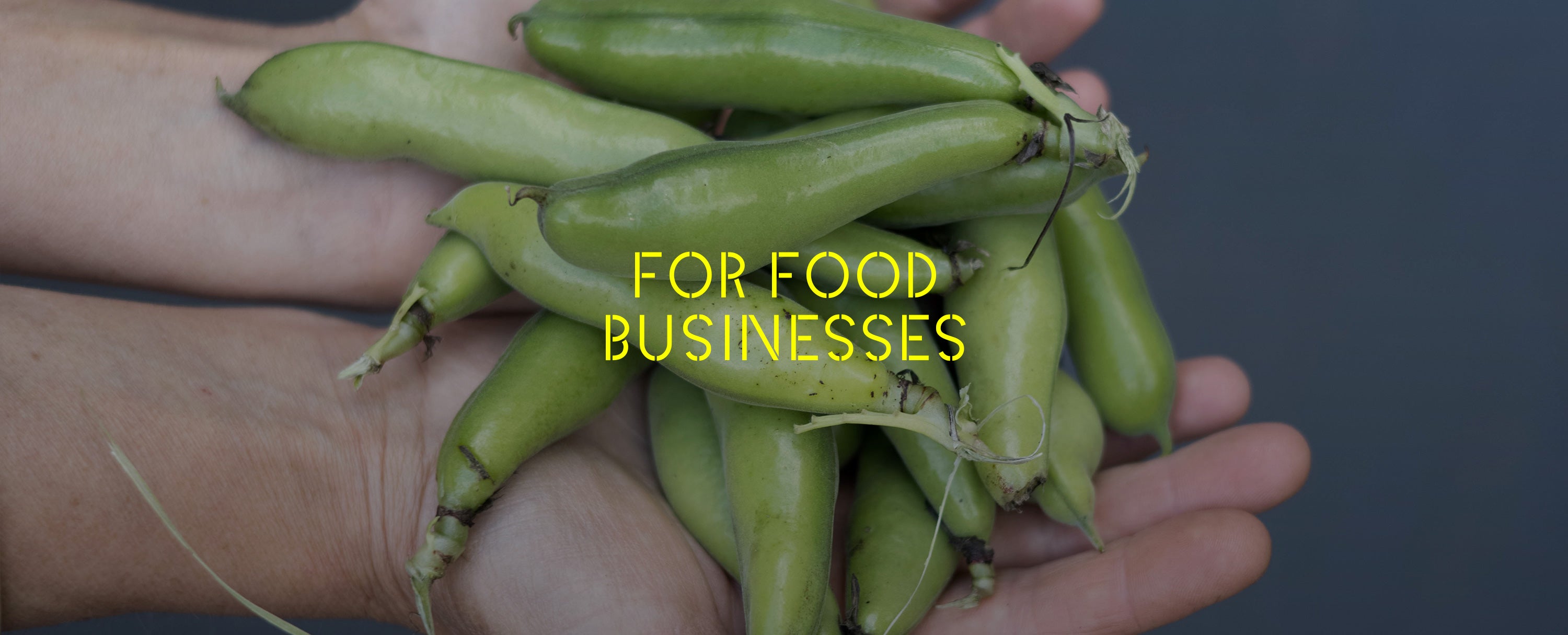For Food Businesses – Sitopia Farm